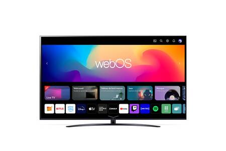 TV LED Lg 55UR81 55'' 4K UHD Smart TV 139cm | Darty