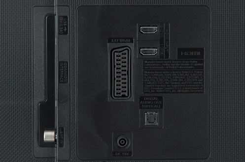 TV LED Samsung UE32J4000 (4111028)