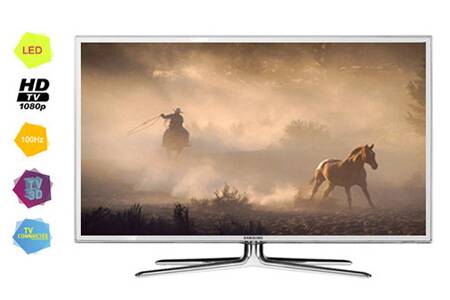 TV LED Samsung UE40D6510 LED 3D - UE40D6510 | Darty