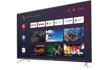 TV LED Sharp 50BL2EA | Darty