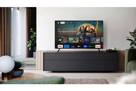 TV LED Sharp 50GL4060E LED Dolby Vision & Atmos 4k 126cm 2024 | Darty