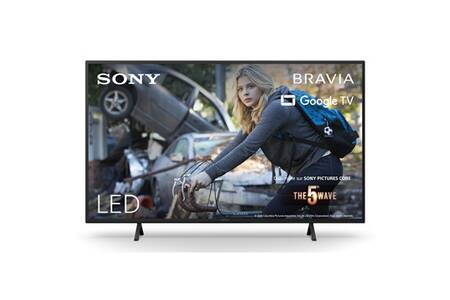 TV LED Sony KD-43X75WL LED 108 cm 4K Noir | Darty