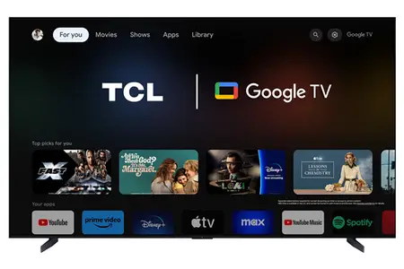 TV LED Tcl 115X955 Max QD Mini-LED Dolby Vision & Atmos Onkyo 6.2.2 ...