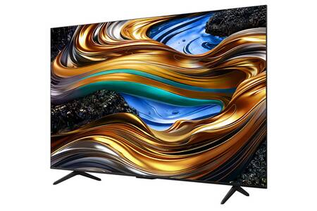 TV LED Tcl 50P755 LED Google TV 60Hz 4K 127cm 2024 | Darty