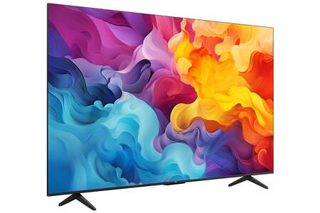 TV LED Tcl 55P69B LED Design sans bord 60Hz 4K 139cm | Darty