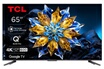 TV LED Tcl 65C655 PRO QLED Dolby Vision Mode Gaming 60Hz 4K 165cm 2024 | Darty