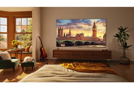 TV LED Tcl 65C655 PRO QLED Dolby Vision Mode Gaming 60Hz 4K 165cm 2024 ...