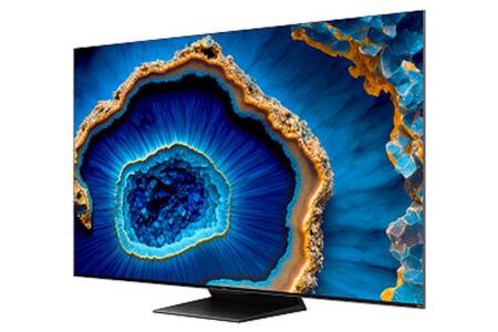 TV LED Tcl 4K QLED Mini-LED 144Hz 98C805 | Darty