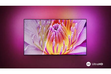 TV OLED Philips 65OLED759 OLED Ambilight TV Dolby Atmos et Vision 120Hz ...