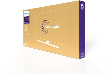 TV OLED Philips TV PHILIPS 65OLED887 65'' OLED Ambilight TV 4K UHD ...