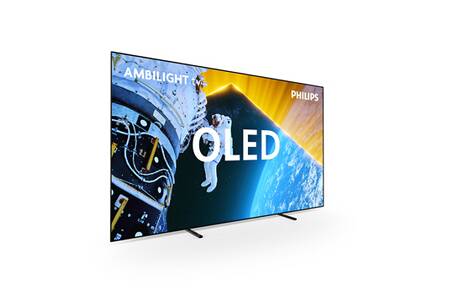 TV OLED Philips 77OLED809 OLED Ambilight TV Dolby Atmos et Vision 144Hz ...