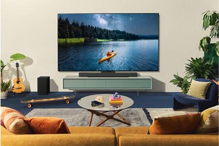TV OLED Lg OLED42C4 OLED evo Dolby Atmos & Vision 120Hz 4K 106cm 2024 ...