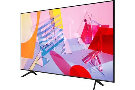 TV LED Samsung QE50Q60T QLED | Darty