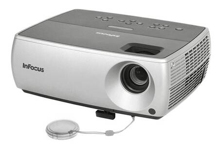 Vidéoprojecteur Infocus IN2102 SILVER | Darty