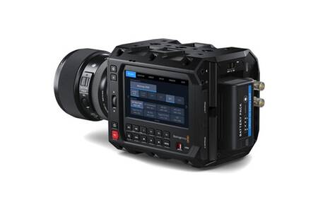 Caméscope Blackmagic Design BLACKMAGIC PYXIS 6K EF | Darty