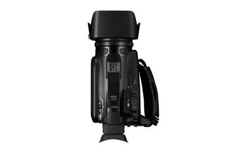 Caméscope Canon Legria HF G70 4K | Darty