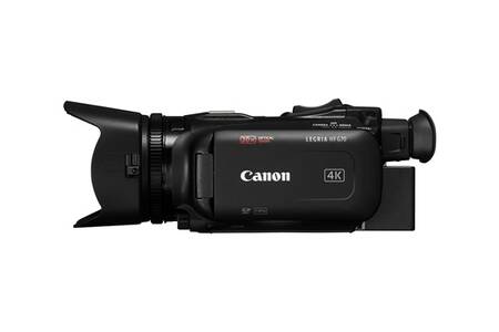 Caméscope Canon Legria HF G70 4K | Darty