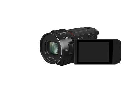 Caméscope Panasonic 4K HC-VX3 | Darty