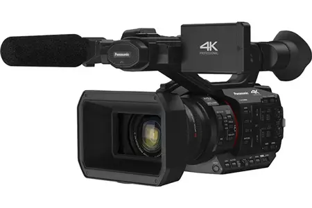 Caméscope Panasonic X2E | Darty