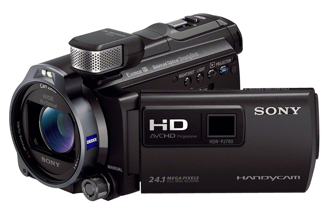 Caméscope numérique Sony HDR-PJ780VE (8837430) | Darty