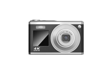 Appareil photo compact Agfaphoto Realishot DC9200 NOIR | Darty