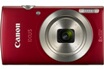 Appareil photo compact Canon IXUS 185 ROUGE - 1809C001 | Darty