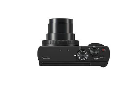 Appareil photo compact Panasonic Lumix TZ99 Noir | Darty