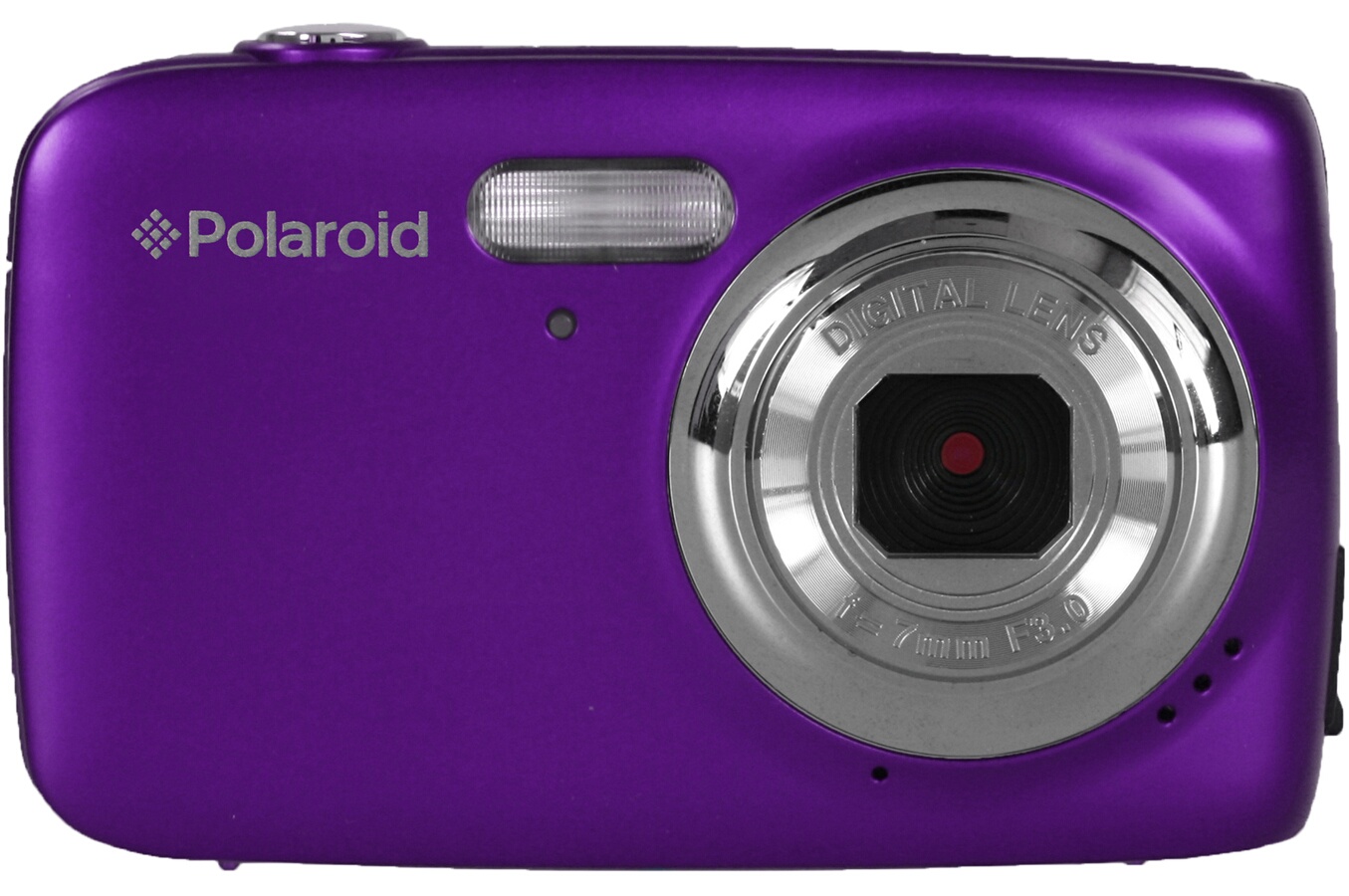 Appareil photo compact Polaroid IE126 VIOLET (4272820) | Darty