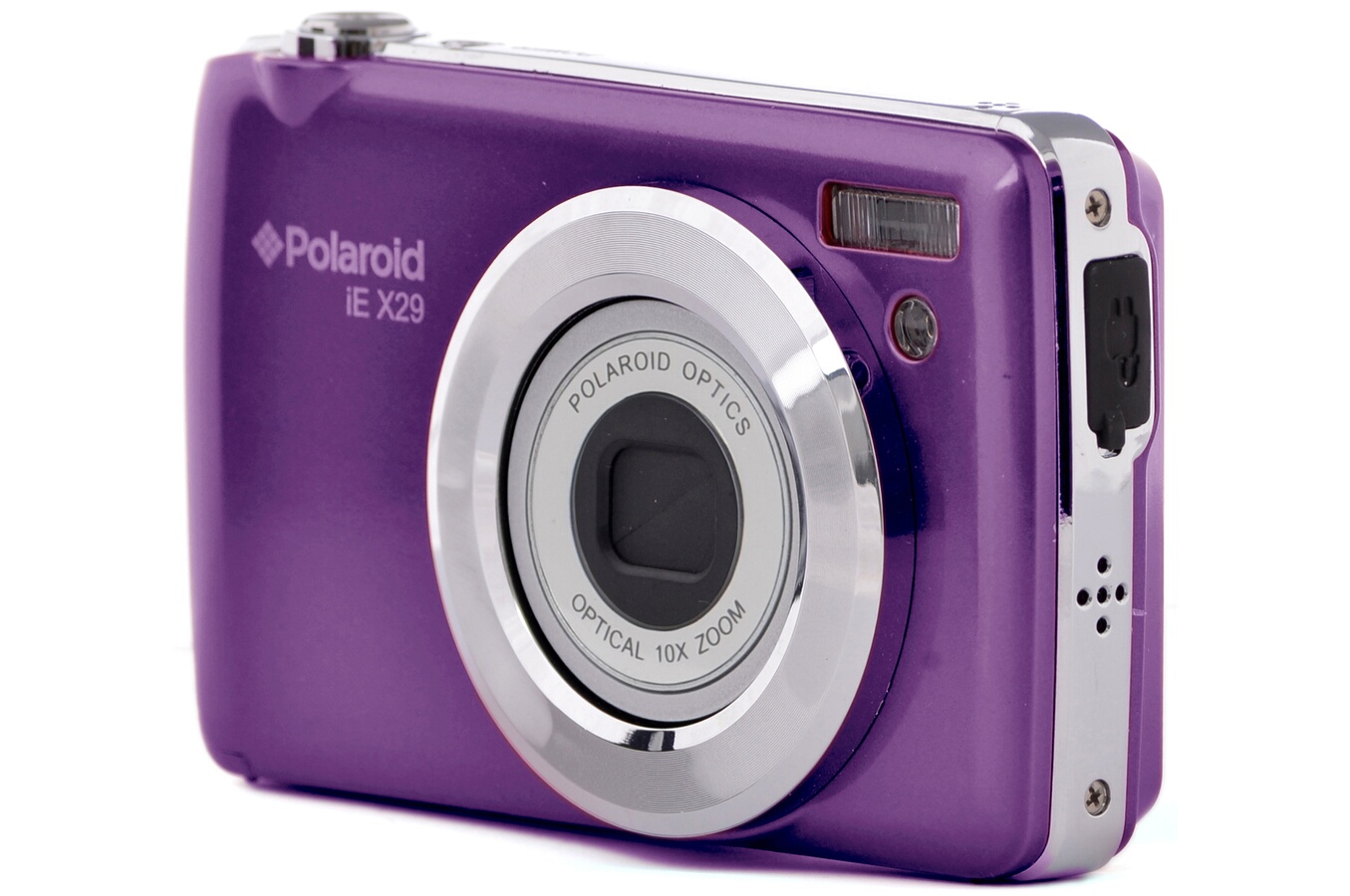 Appareil photo compact Polaroid IEX29 VIOLET (4272790) | Darty
