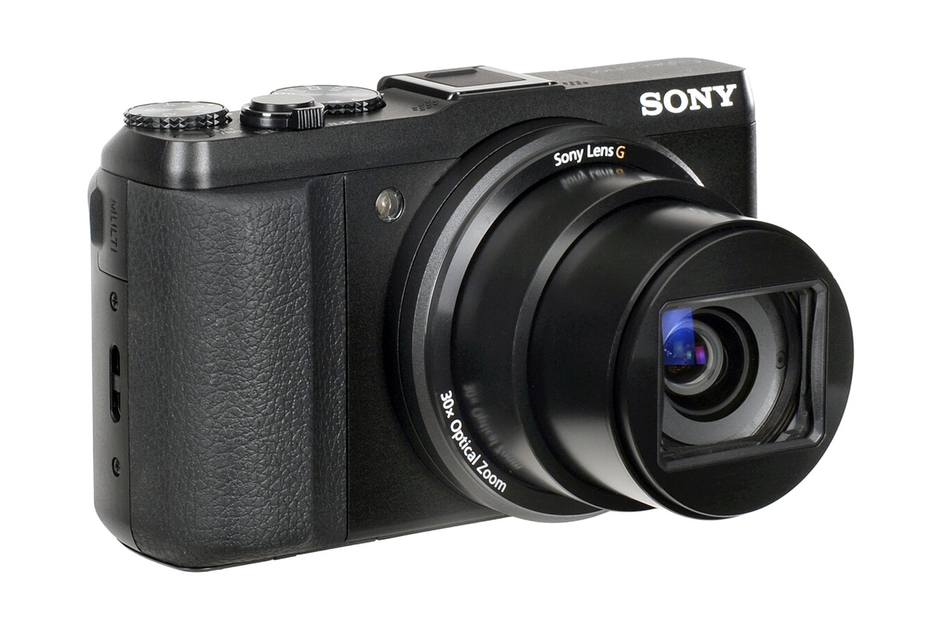 Appareil photo compact Sony DSC HX50 NOIR - DSC HX50 (3743586) | Darty