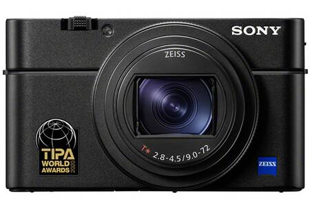 Appareil photo compact Sony SONY RX 100 VII - PR‚-R‚F PHOTO 01 | Darty