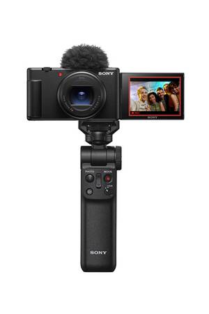 Appareil photo compact Sony ZV-1II | Darty