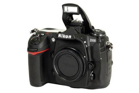 Appareil photo Reflex Nikon D300 NU | Darty