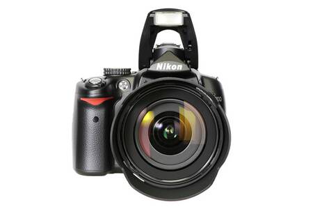 Appareil photo Reflex Nikon D5000+18-105VR | Darty