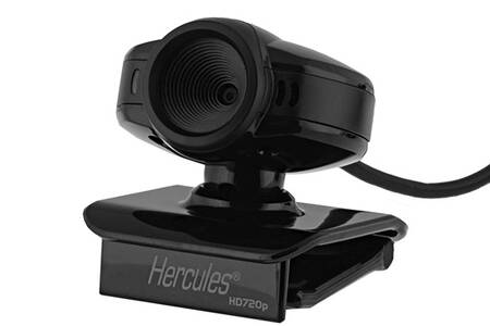 Webcam Hercules HERCULES HD EXCHANGE | Darty