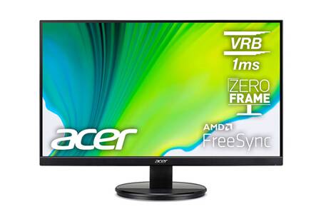Ecran PC Acer K272HLHbi | Darty
