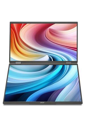 Ecran PC Acer Moniteur Portable Pliable PD163Qsmiuux - 15,6'''' | Darty