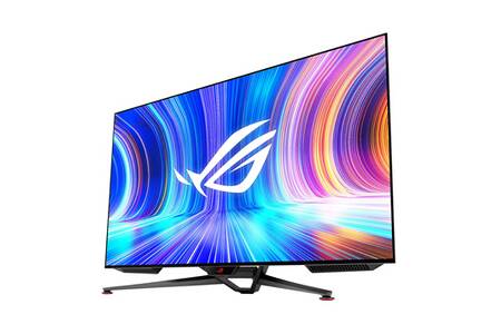 Ecran PC Asus ROG PG48UQ | Darty