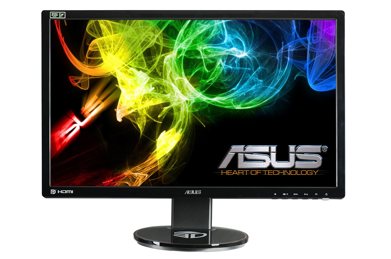 Ecran PC Asus VG248QE LED - VG248QE (3729567) | Darty