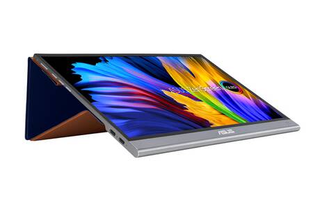 Ecran PC Asus ZenScreen MQ13AH OLED | Darty