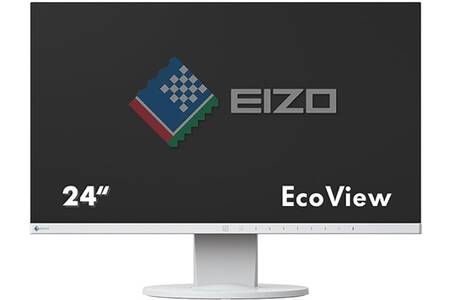 Ecran PC Eizo FlexScan EV2450W RECONDITIONNE | Darty