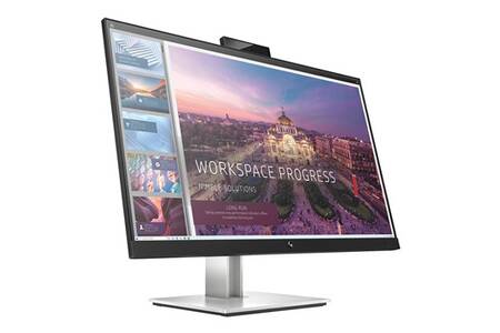 Ecran PC Hp E24d G4 Advanced Docking Monitor - ecran LED - Full HD ...