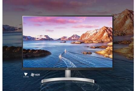 Ecran PC Lg 32UN500P-W | Darty