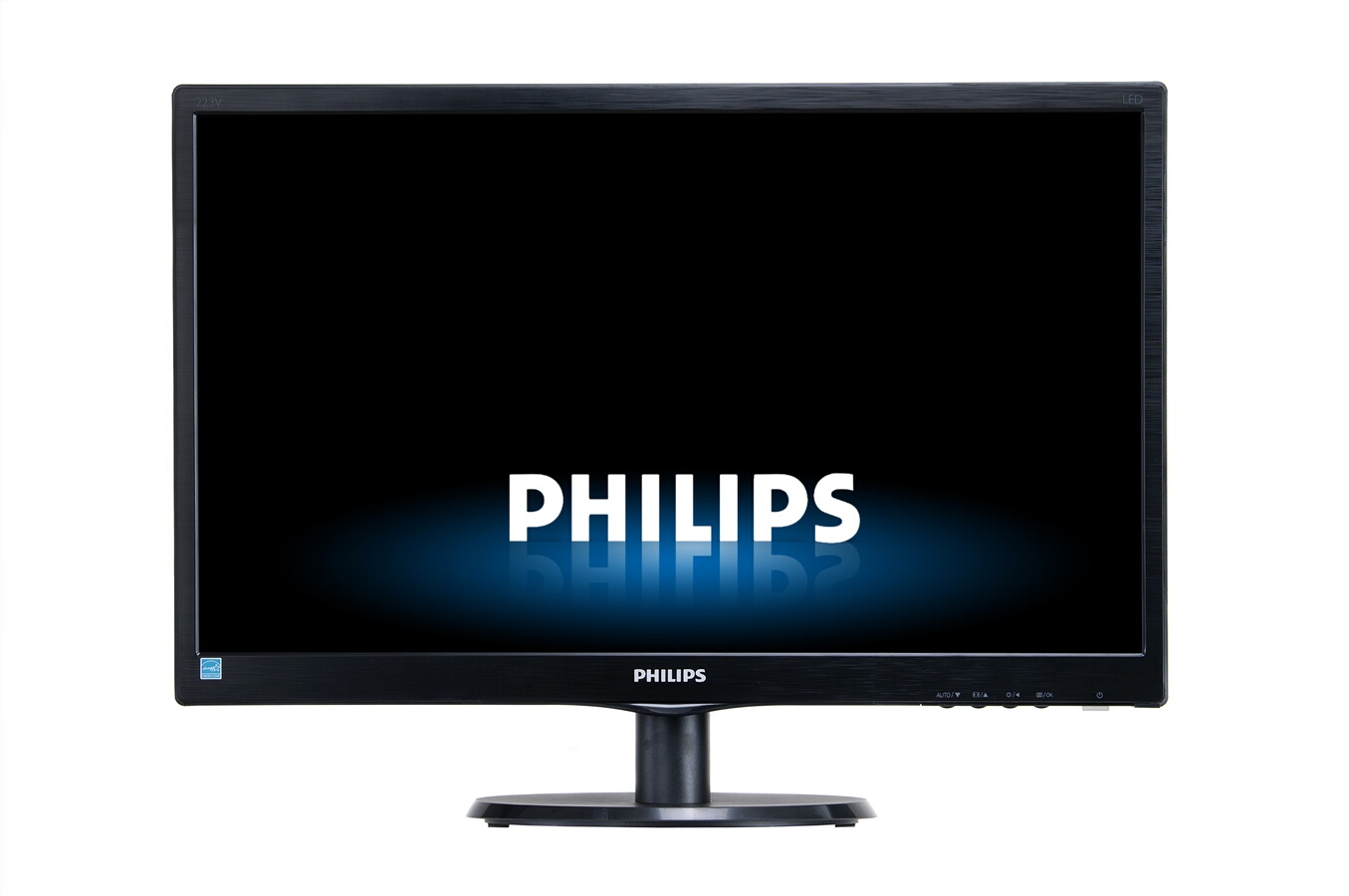 Ecran PC Philips 223V5LHSB2 (4169450) | Darty