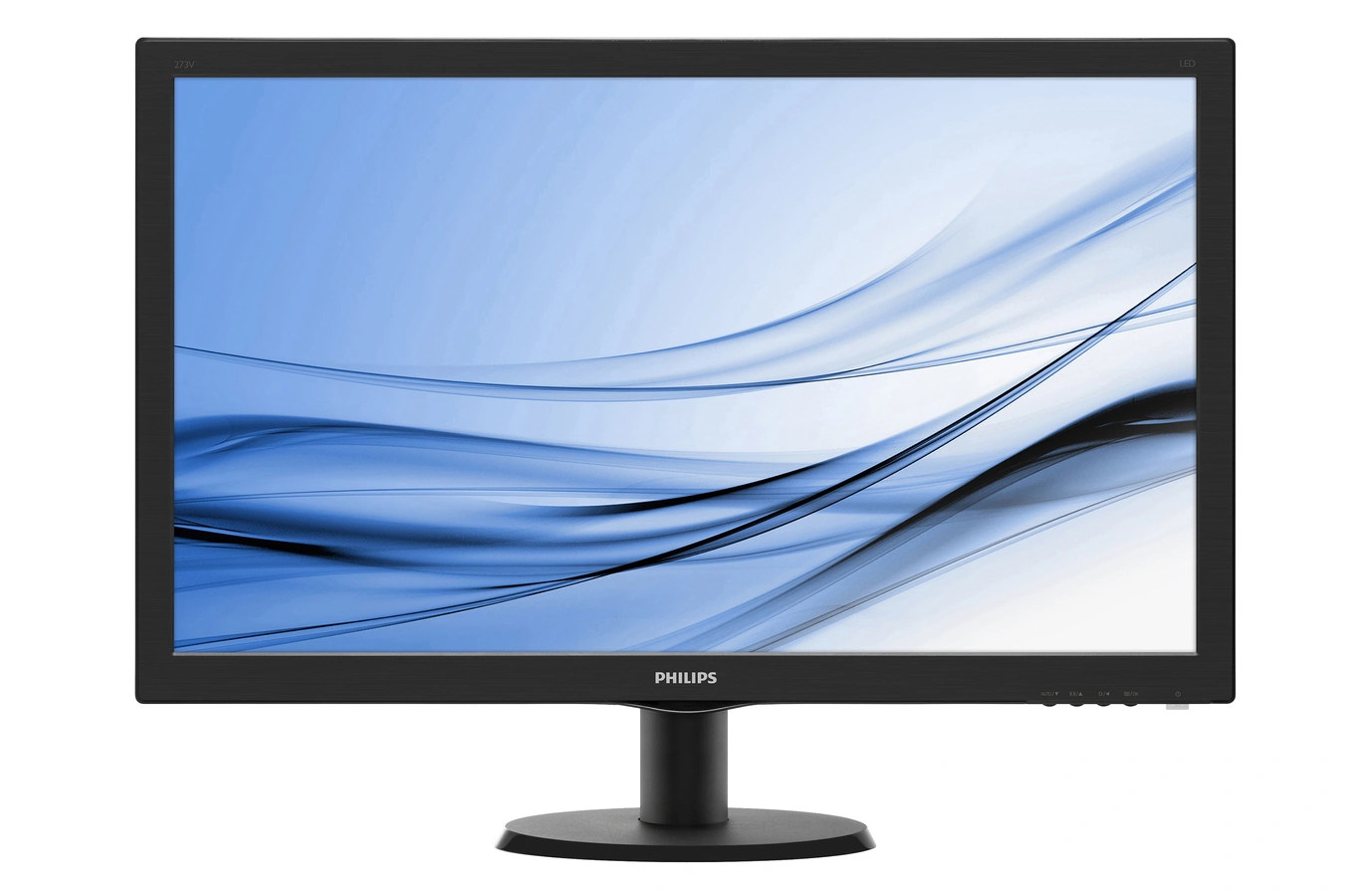 Ecran PC Philips 273V5LHAB (4168275) | Darty