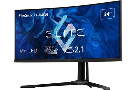 Ecran PC Viewsonic XG341C-2K | Darty