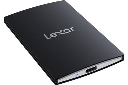 Disque dur externe Lexar SL500 Portable SSD 1TO | Darty
