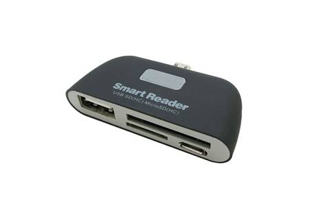 Connectique et chargeurs pour tablette Temium Adaptateur micro USB 4-en ...