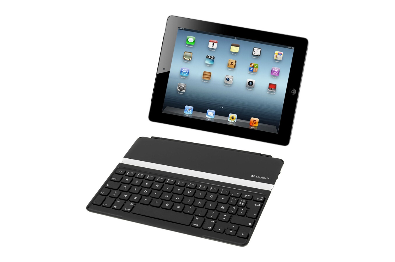 Clavier pour tablette Logitech Ultrathin Keyboard Cover iPad ... Clavier pour tablette Logitech Ultrathin Keyboard Cover iPad ...