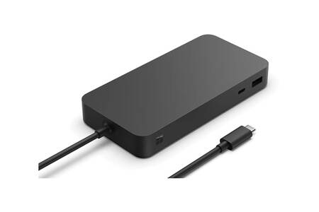 Station d'accueil PC portable Microsoft STATION D'ACCUEIL SURFACE ...